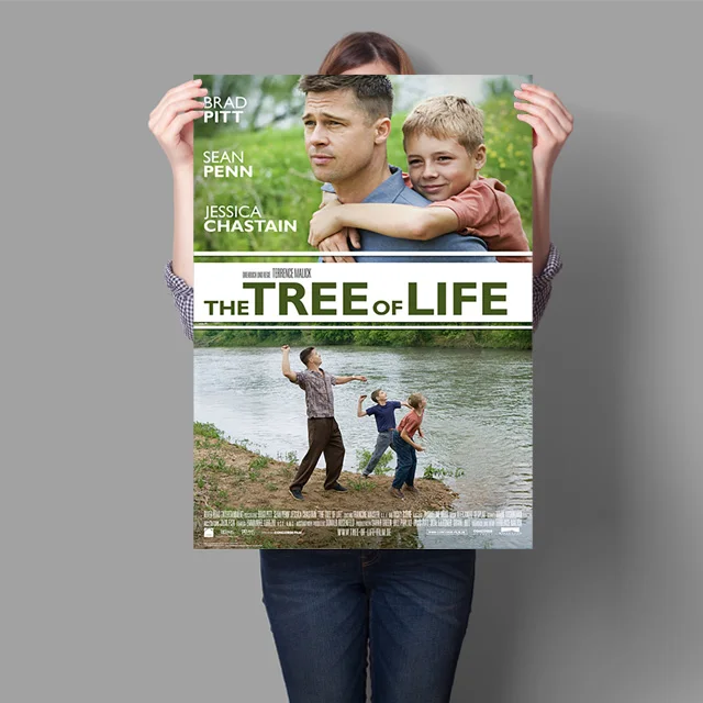 Tree Of Life Movie Poster