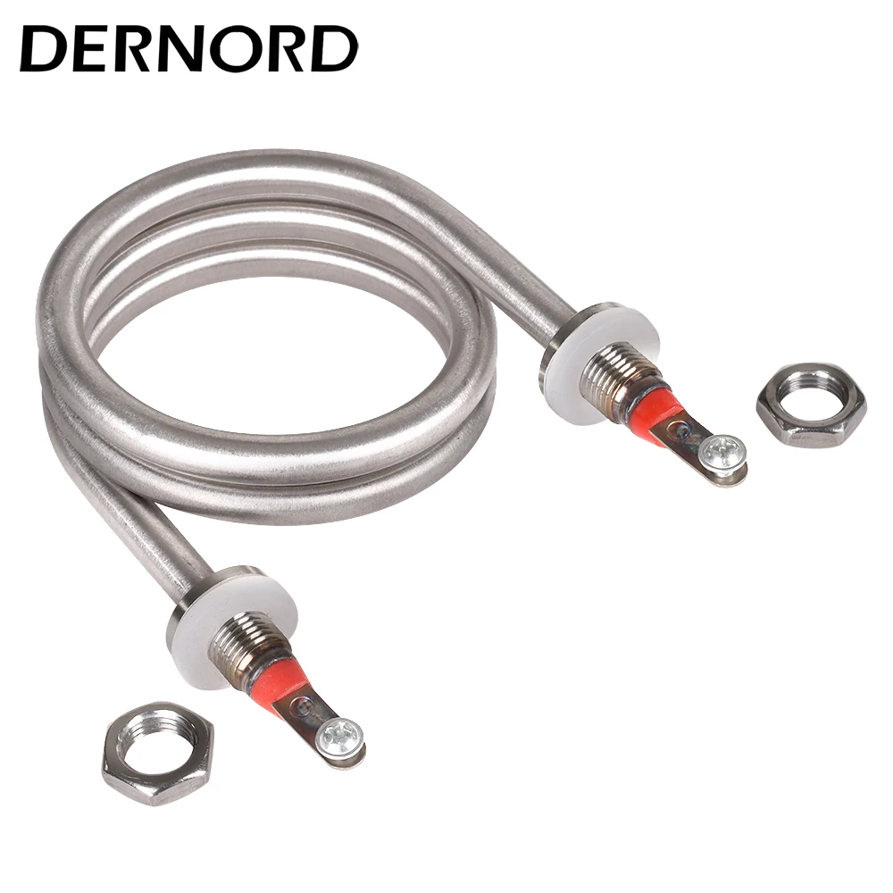 M12-Spiral-Heater-SS304-Immersion-Water-Heater-220v-Electric-Heating ...