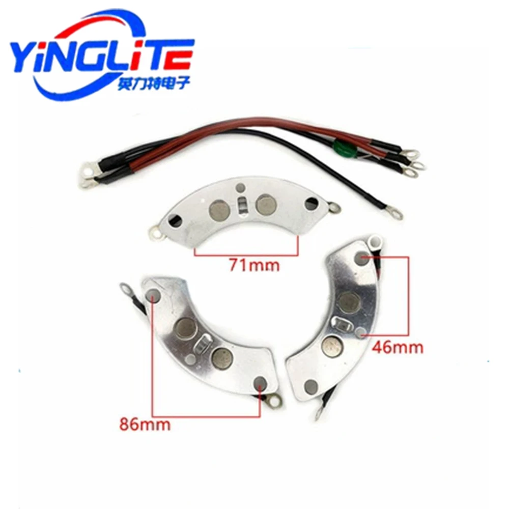 T30-ZQ50A-Rectifier-Diode-Varistor-Kit-Mecc-alte-Brushless-Alternator ...