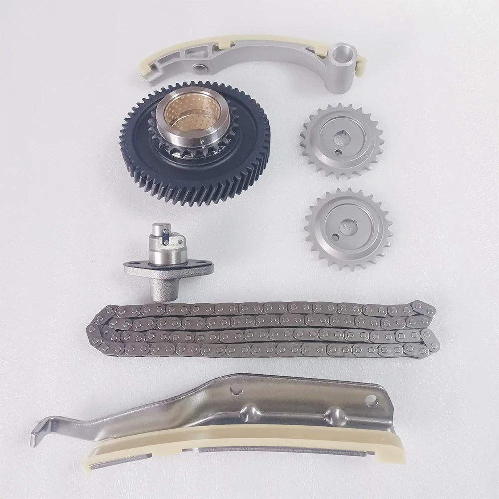 7pcs-Timing-Chain-Kit-Repair-For-Mitsubishi-Pajero-III-3-2D-4M41 ...