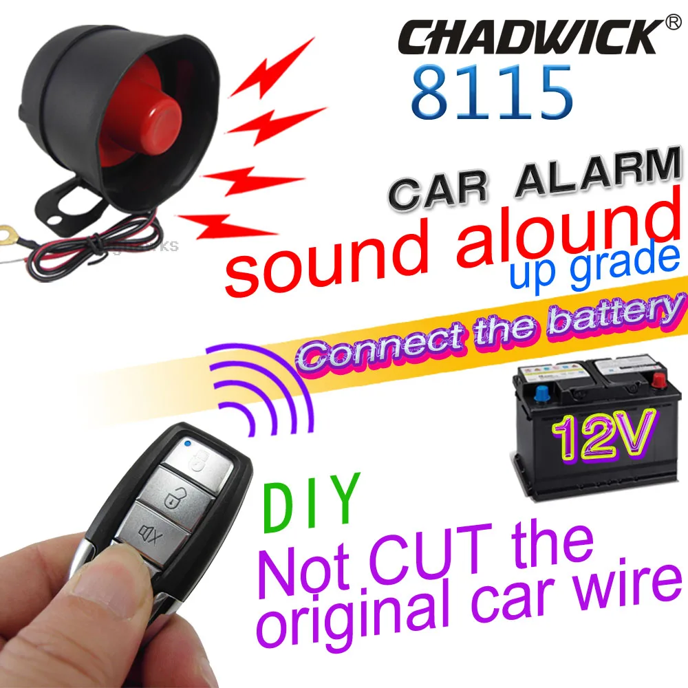Universal-Car-Alarm-Systems-One-Way-Car-Alarm-Device-Vibration-Alarm ...
