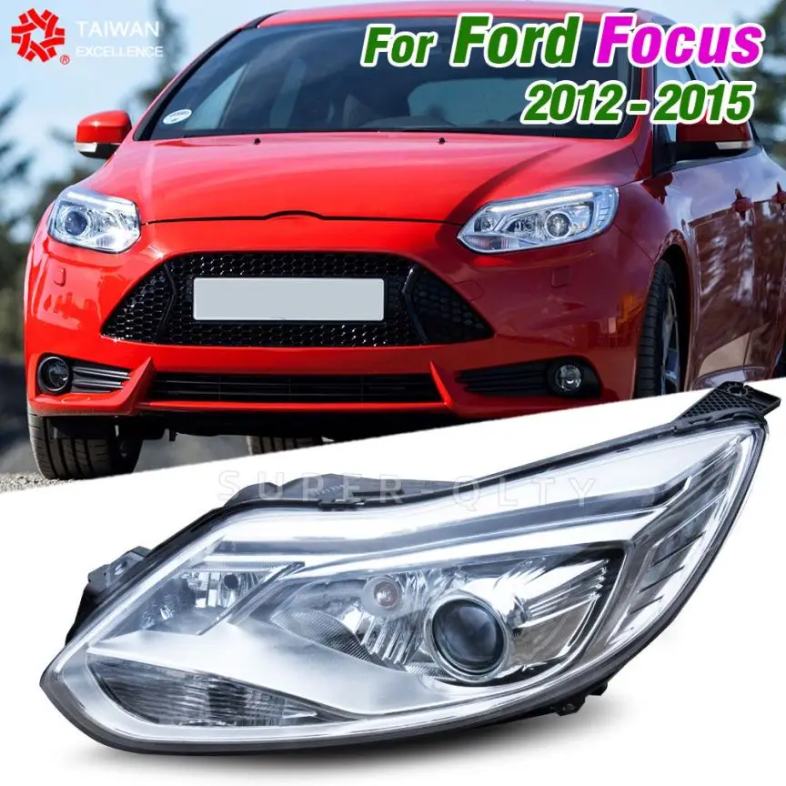 LED-headlight-assembly-Head-Lights-For-Ford-Focus-2012-2015-Headlights ...
