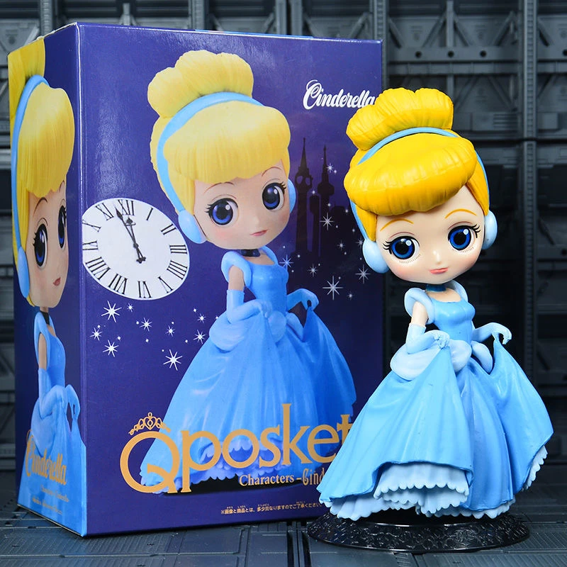 Cinderella Action Figures | Disney Figure Cinderella | Princesses ...