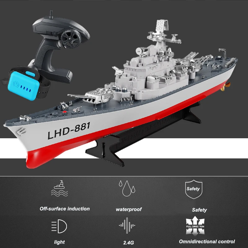 Battleship Game Boats