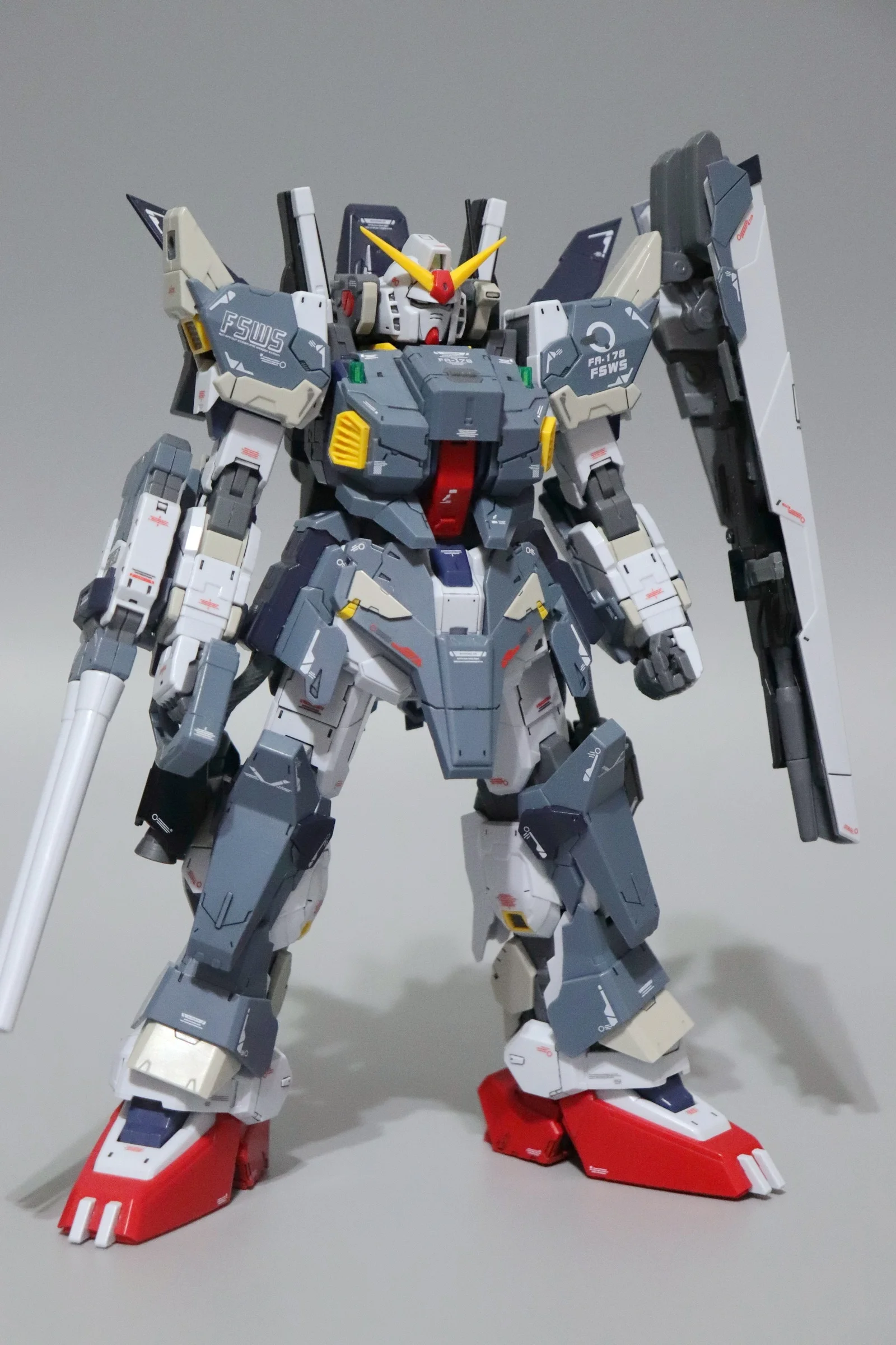 Gundam Unicorn Full Armor 1100