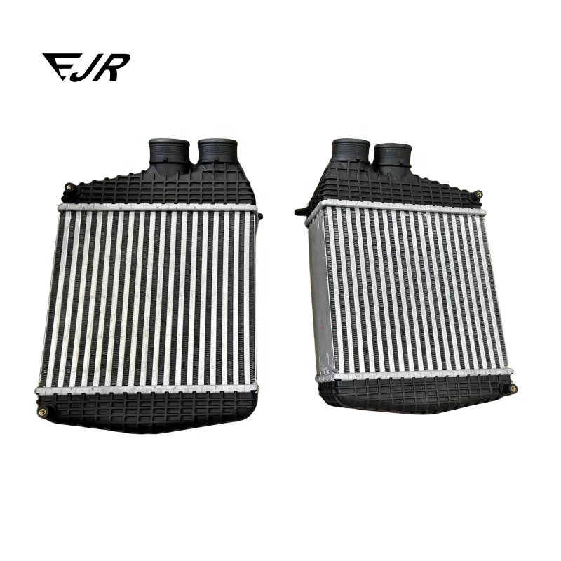 R-H-Intercooler-For-Maserati-Ghibli-Quattroporte-OEM-670035635 ...
