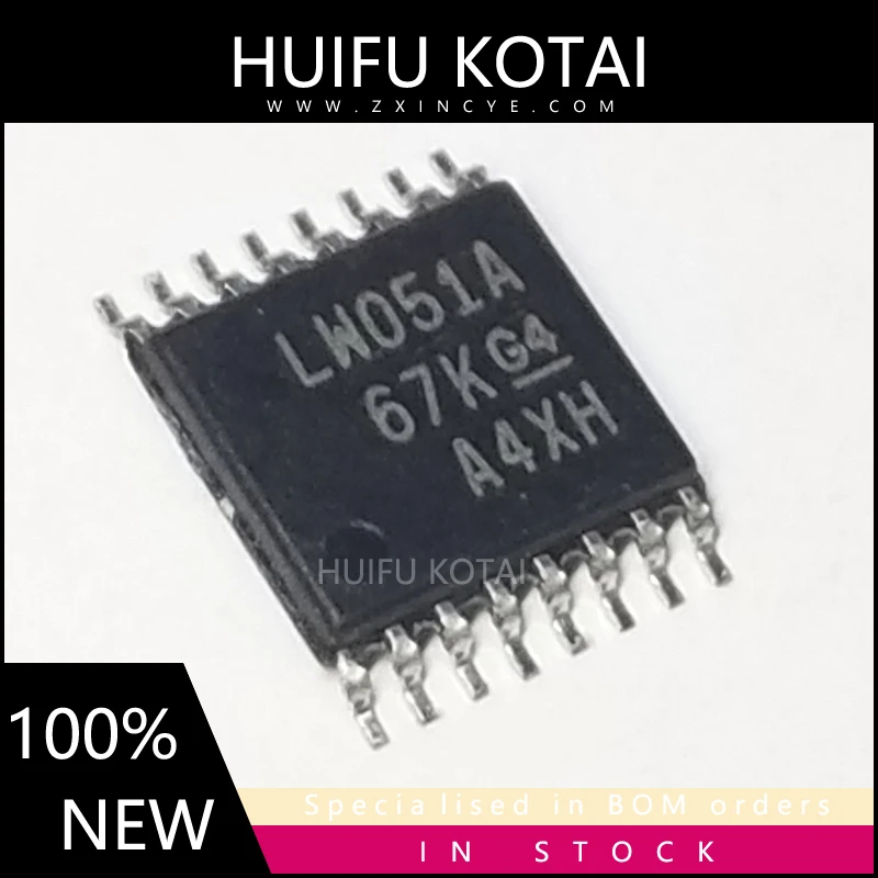 5PCS-SN74LV4051APWR-SN74LV4051APW-SN74LV4051-LW051A-TSSOP16-New-Spot ...