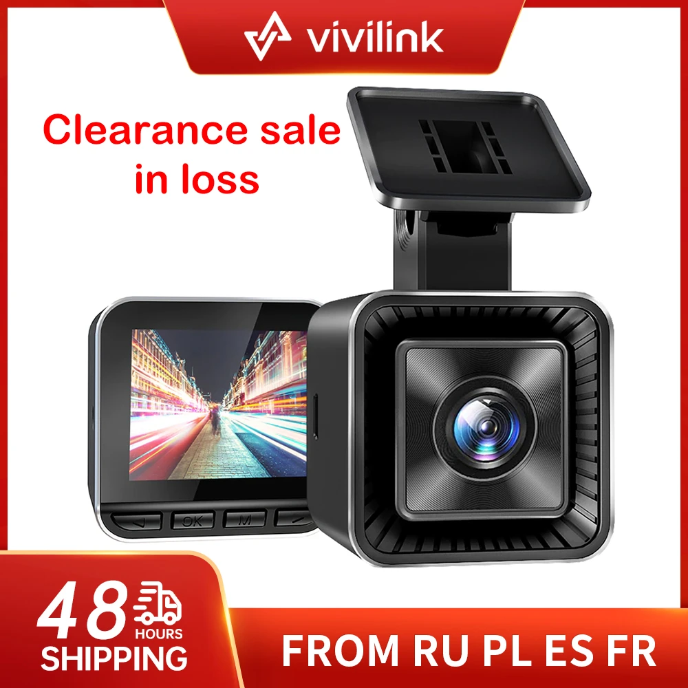 Vivilink v30 2k traço cam carro gravador de condução super visão ...