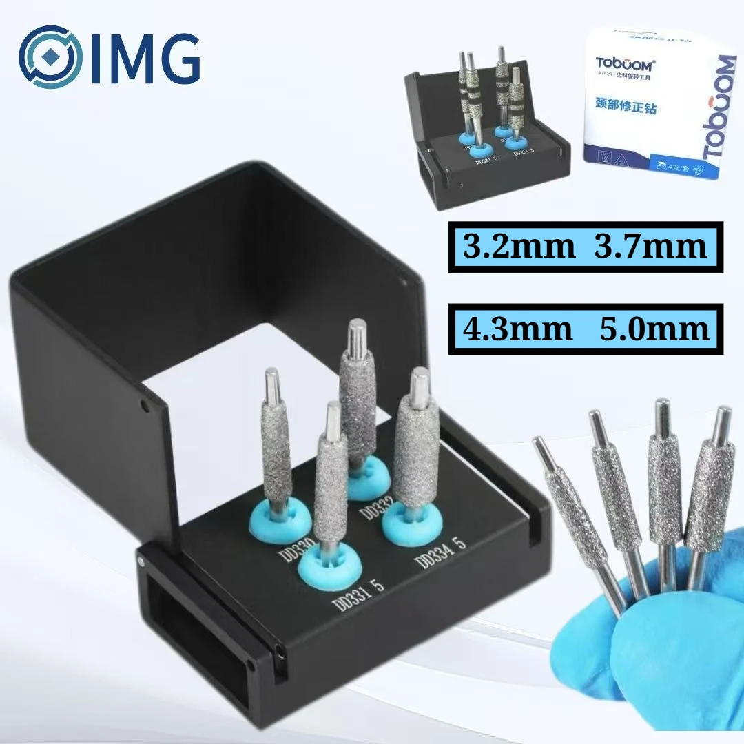 Dental Bone Track Drill Kit Implant Insertion Place Guided Neck ...