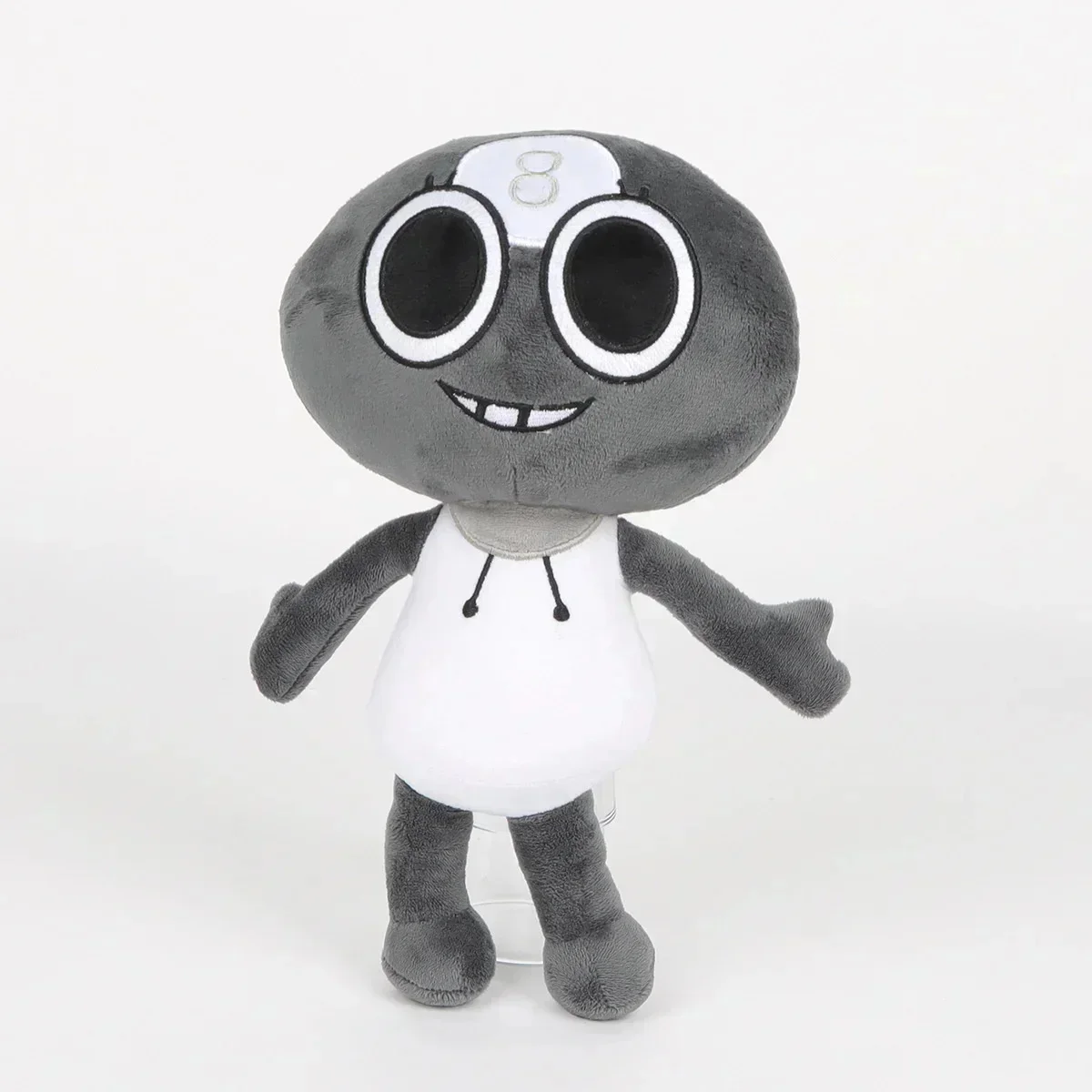 Dandy's World peluche Goob Pebble Dandys World Plushie juego de terror ...