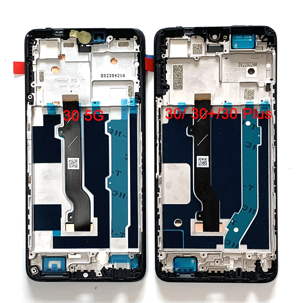 Original 6.7" For TCL 30 5G LCD T676H T776H Display Screen Touch Panel ...