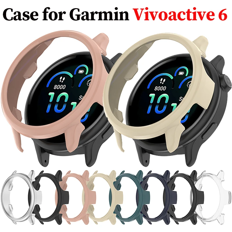 Premium Shockproof Protective Hard Case for Smartwatch - Durable Bumper ...