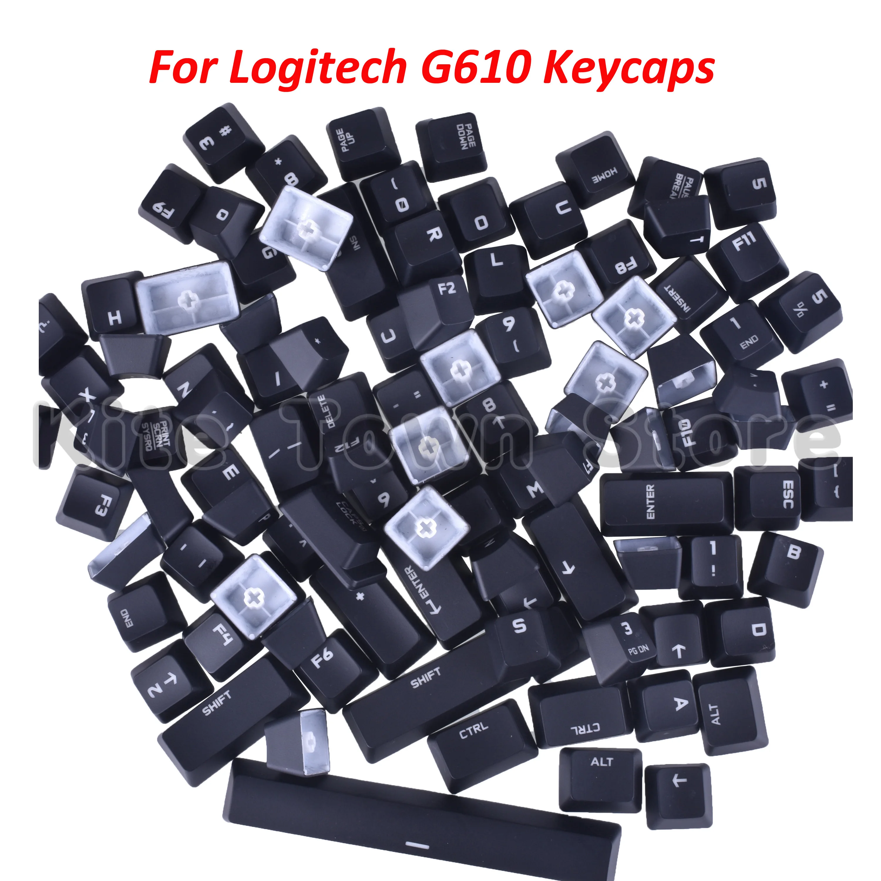 Original-Single-Key-Caps-CTRL-ALT-SPACE-SHIFT-Keycap-for-Logitech-G610 ...