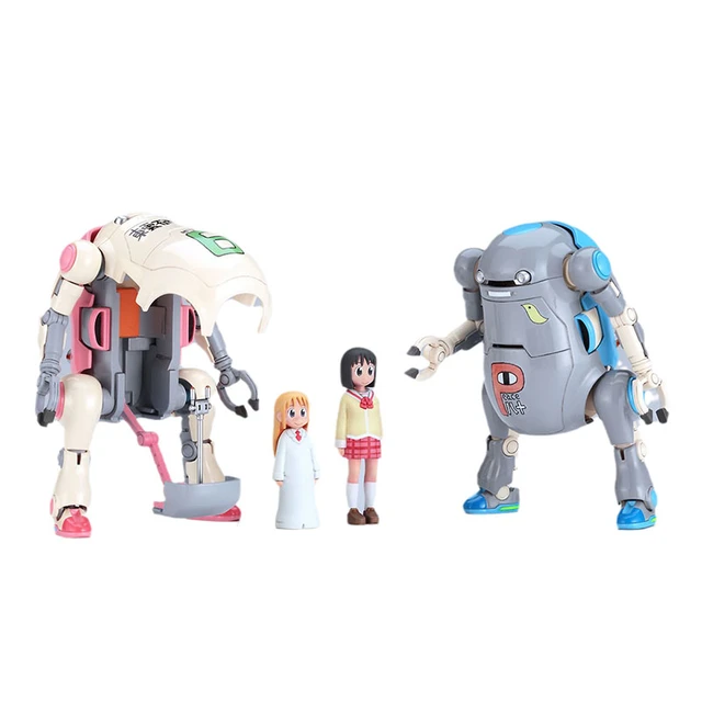 Nichijou Nano Figure