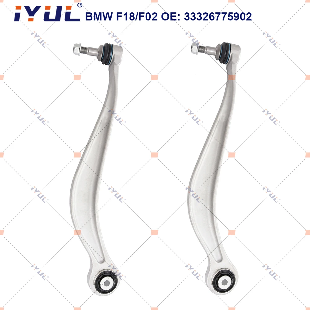 A-Pair-of-Rear-Upper-Suspension-Control-Arm-For-BMW-5-6-7-Series-F10 ...