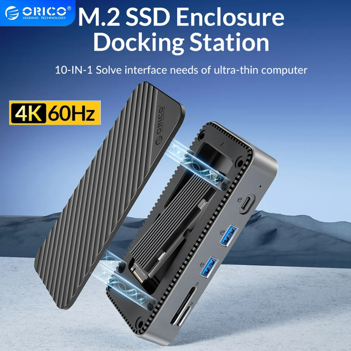ORICO-Docking-Station-with-M-2-SSD-Enclosure-USB-C-10Gbps-PD-100W-RJ45-SD-TF.jpg