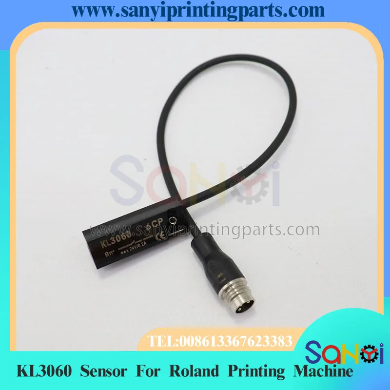 Best Quality KL3060 Plate Cylinder Magnetic Sensor For Roland 700 ...