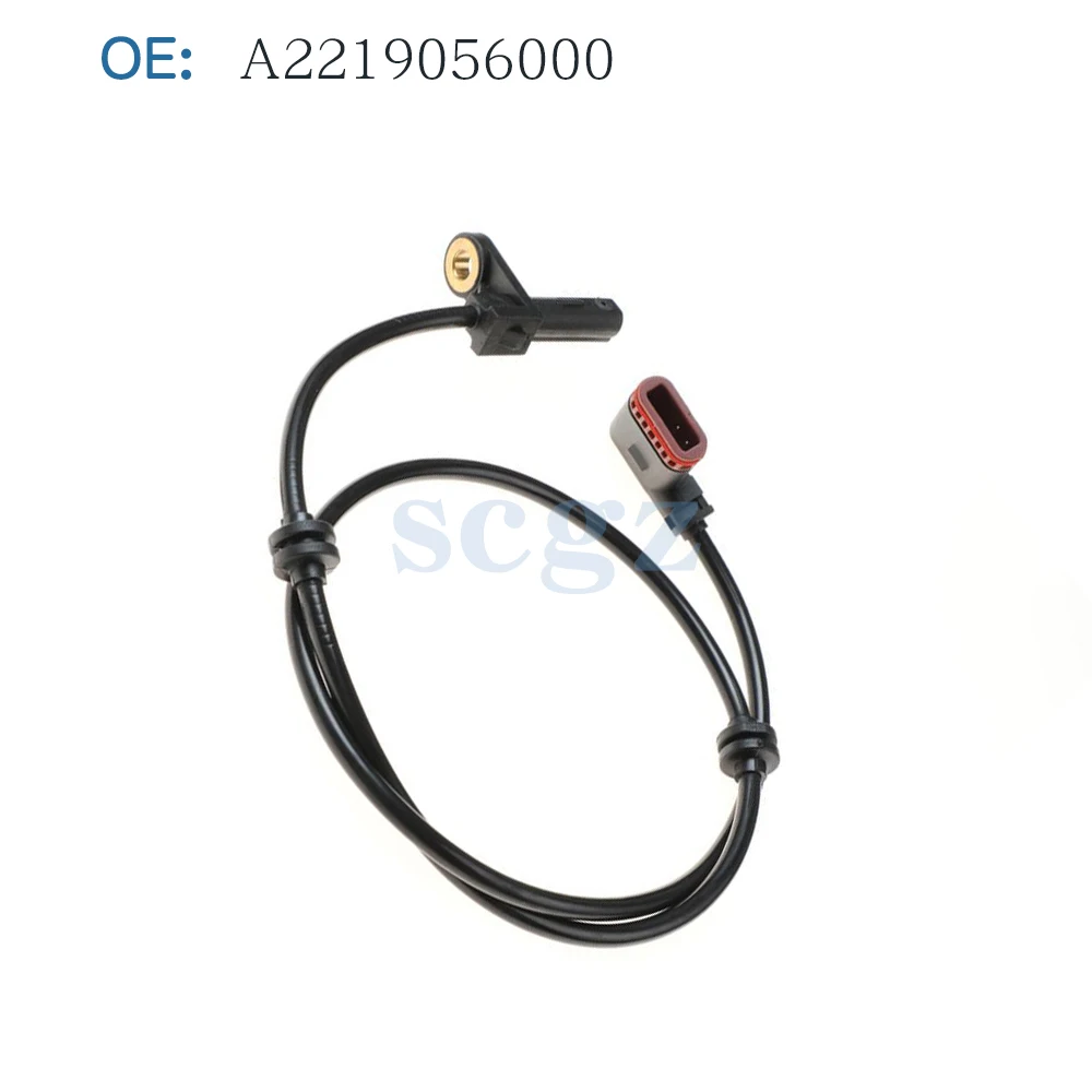 A2219056000-2219056000Car-Accessories-ABS-Wheel-Speed-Sensor-For-M ...
