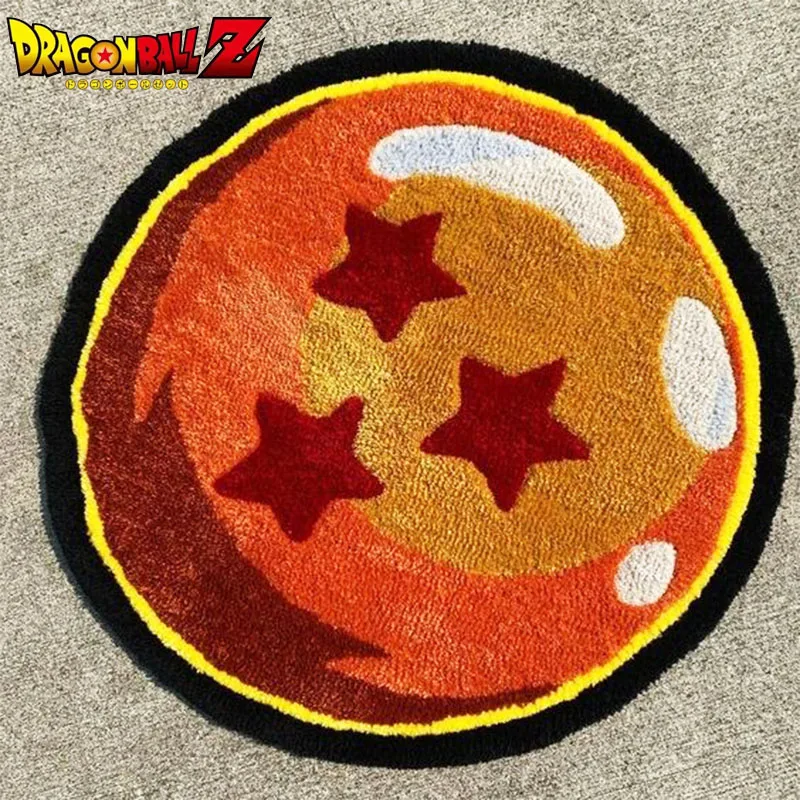 Dragon-Ball-Z-Carpet-Cartoon-Anime-Non-Slip-Absorbent-Floor-Mat-Faux ...