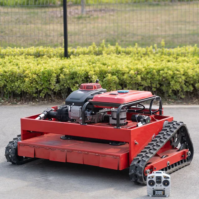Multifunctional Crawler Simple Operation Of Agricultural Garden Cutting ...