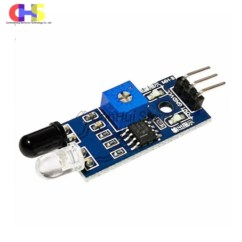 Electrónica inteligente para Arduino, módulo de Sensor de evasión de ...