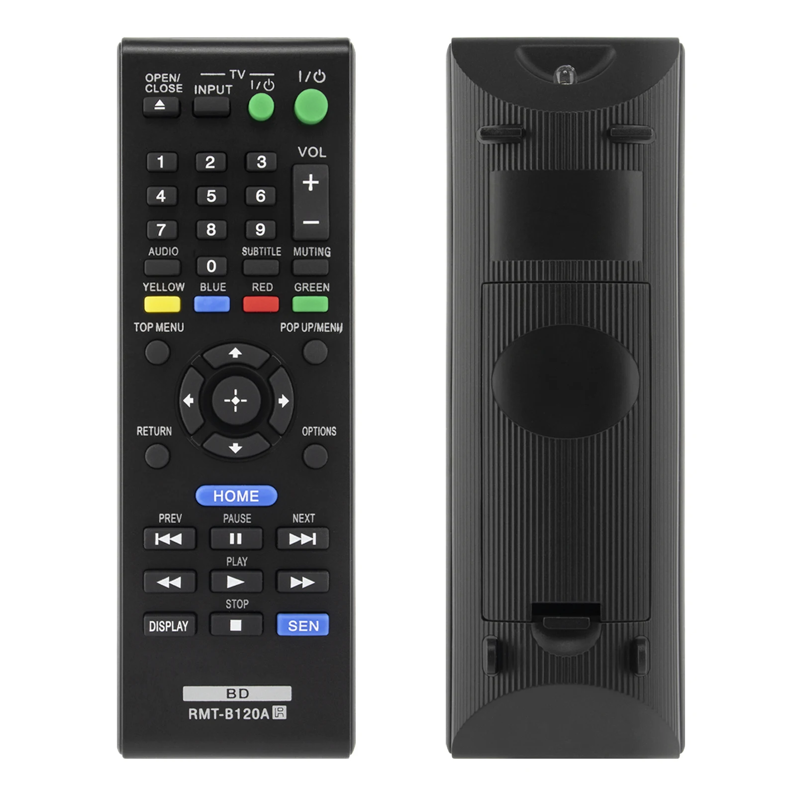 Remote-Control-RMT-B120A-Use-for-Sony-Blu-Ray-Disc-Player-BDP-S1100-BDP ...