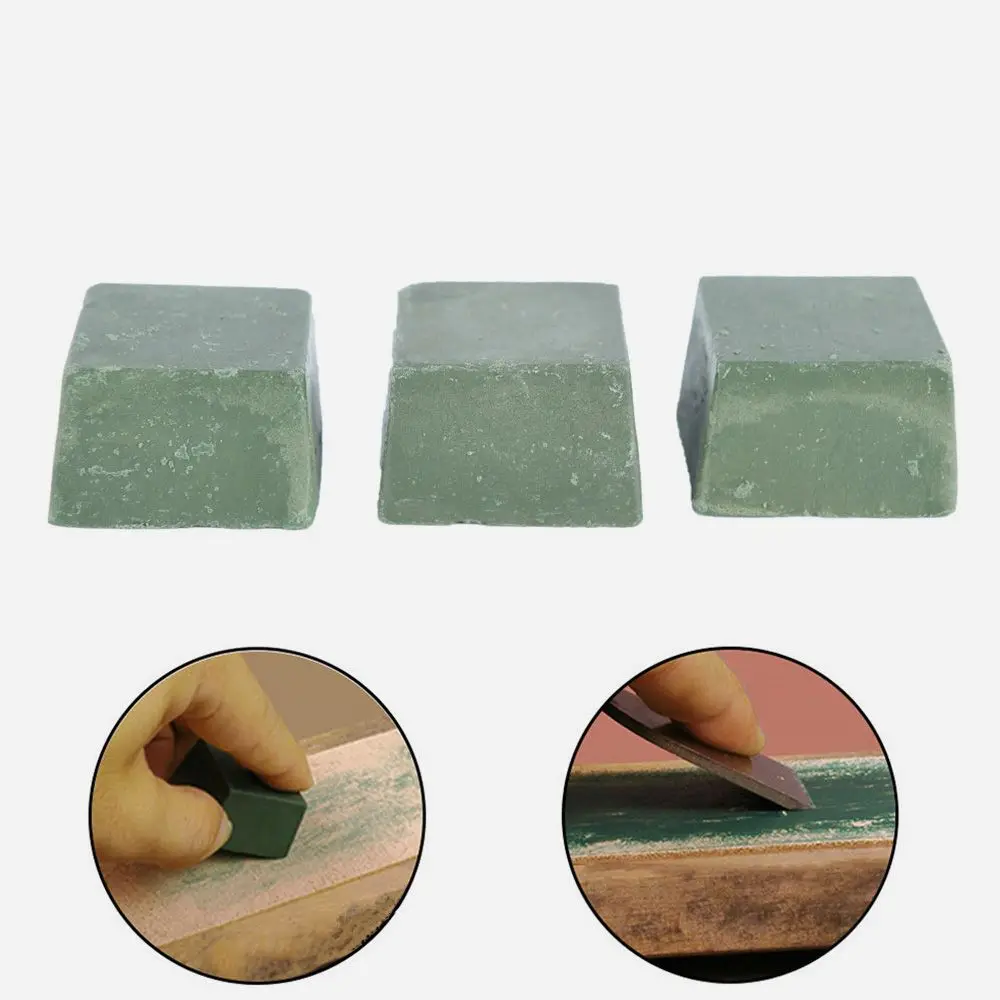 Leather-Craft-Accessories-Shaving-Abrasive-Buffing-Green-Abrasive-Tool ...