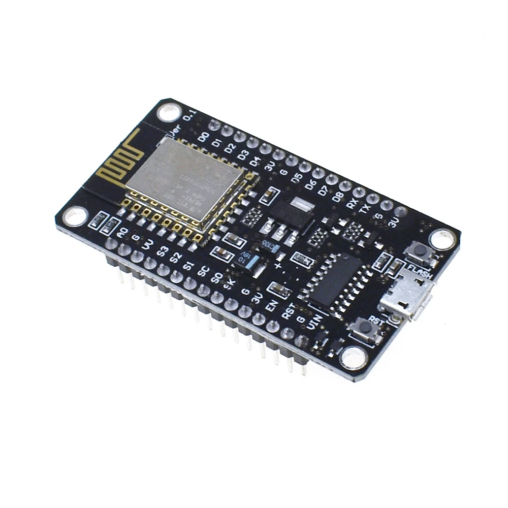 Wireless module CH340/CP2102/CH9102X Node Mcu WIFI Internet of Things ...