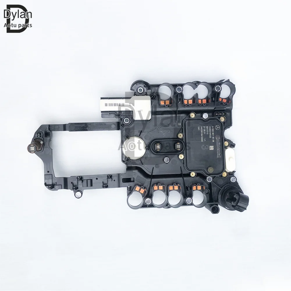 Placa-conductora-de-transmisi-n-TCU-TCM-722-9-para-Mercedes-Benz ...