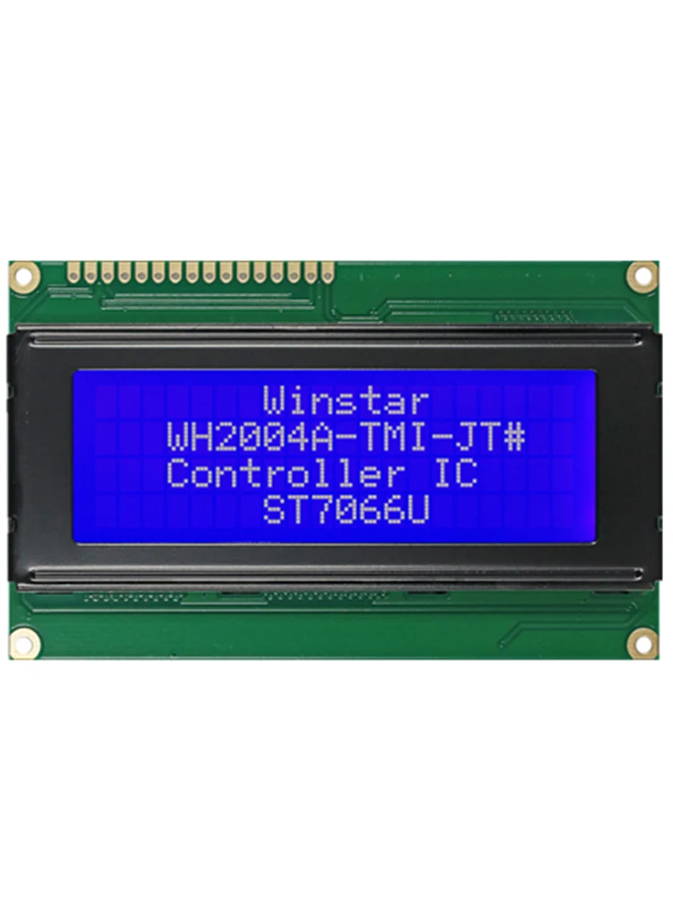 5V-Winstar-WH2004A-TML-JT-WH2004A-2004A-REV-M-LCD-RC2004A-Blue-Screen ...