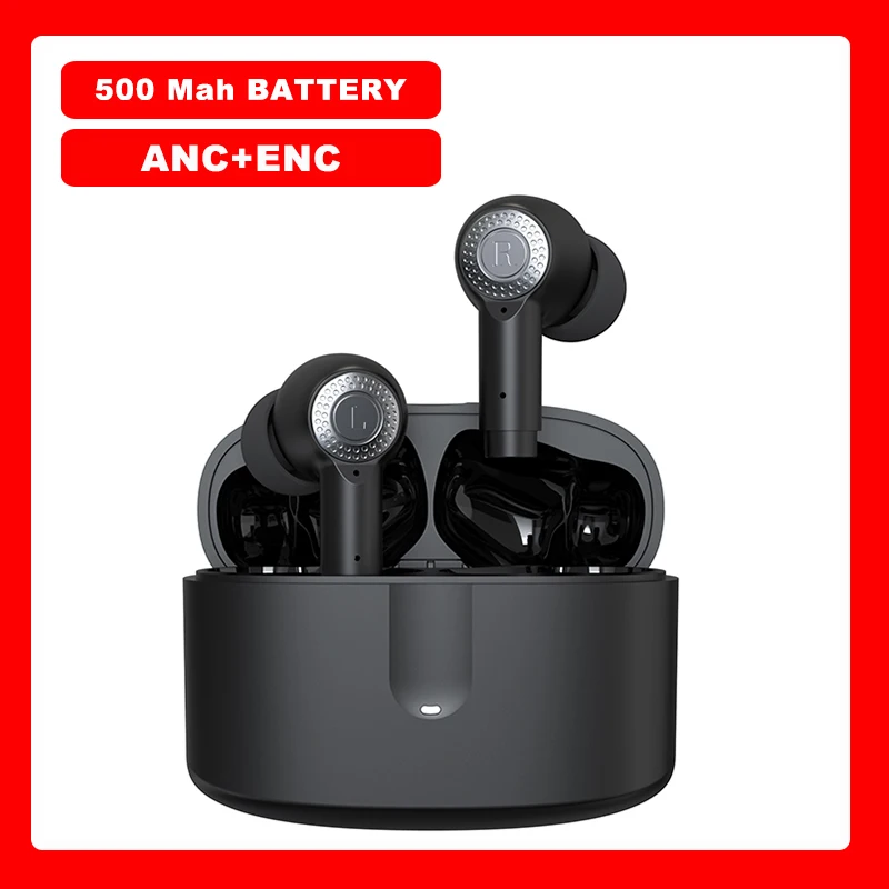 J9-50mah-Battery-TWS-Wireless-Earbud-Blue-Tooth-Headset-ENC-ANC-Active ...