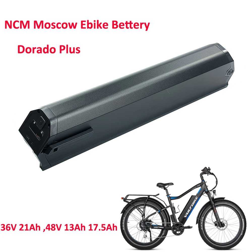 NCM Moscow Milano Aspen Venice Electric Bike Battery 48V13Ah 16Ah 17 ...
