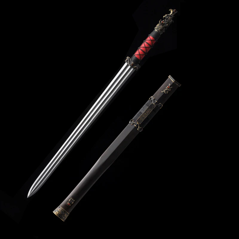 Zhou Yu Red Cliff Sword