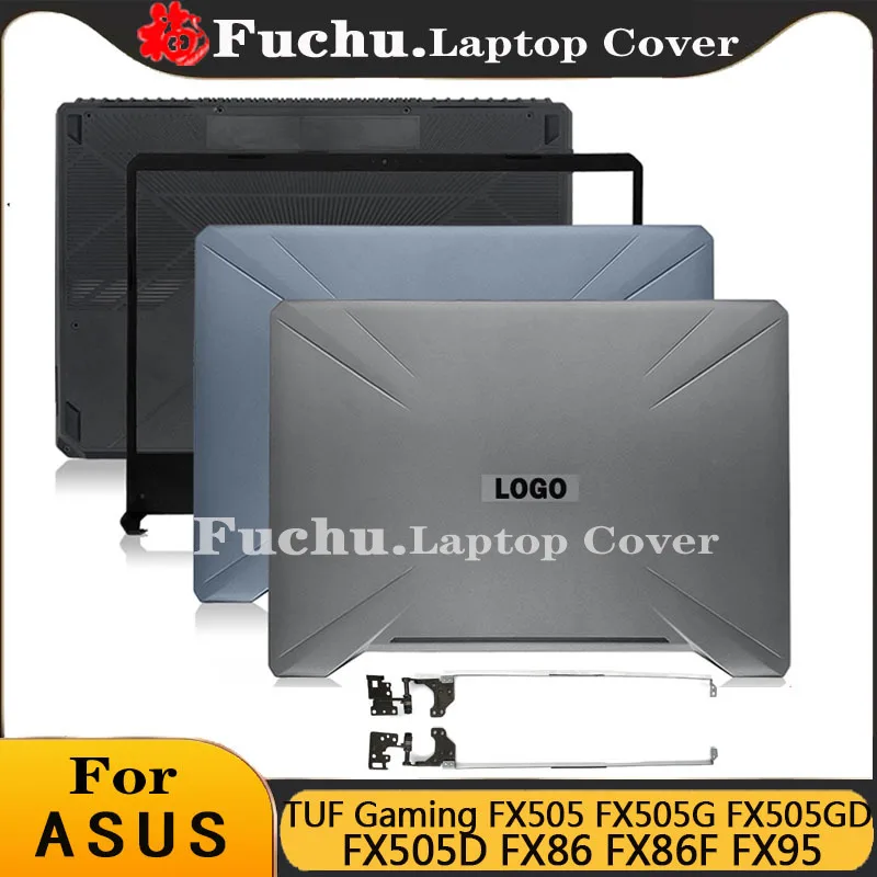 New-Metal-For-ASUS-TUF-Gaming-FX505-FX505G-FX505GD-FX505D-FX86-FX86F ...