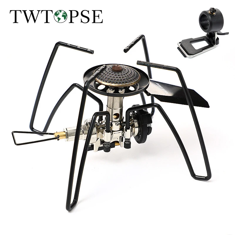 TWTOPSE-Mini-Spider-Stove-For-SOTO-ST310-Integrated-Portable-Ultralight ...