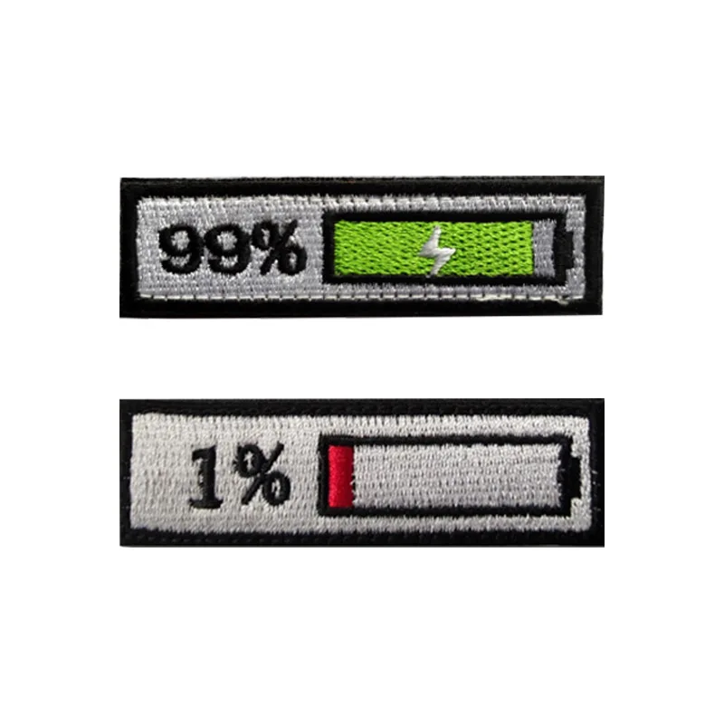 Parche-de-Velcro-para-ropa-insignia-de-gancho-y-bucle-bordado-de-carga ...