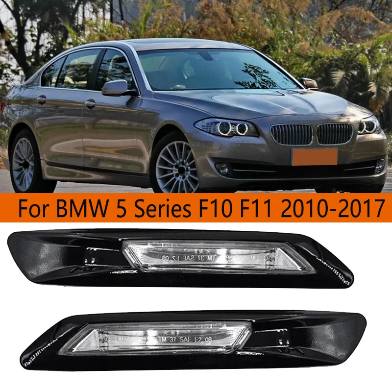 Turn-Signal-Lamp-For-BMW-5-Series-F10-F11-2010-2017-Cars-Front-Side ...