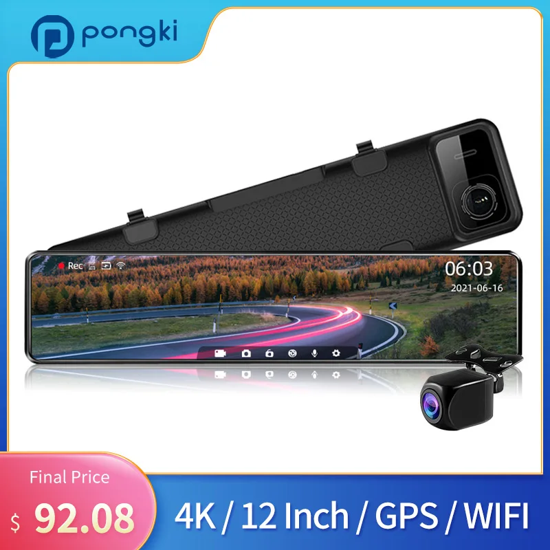 Car-Black-Box-Camera-CAR-Dash-Cam-4K-12-Inch-Rear-View-Mirror-3840 ...
