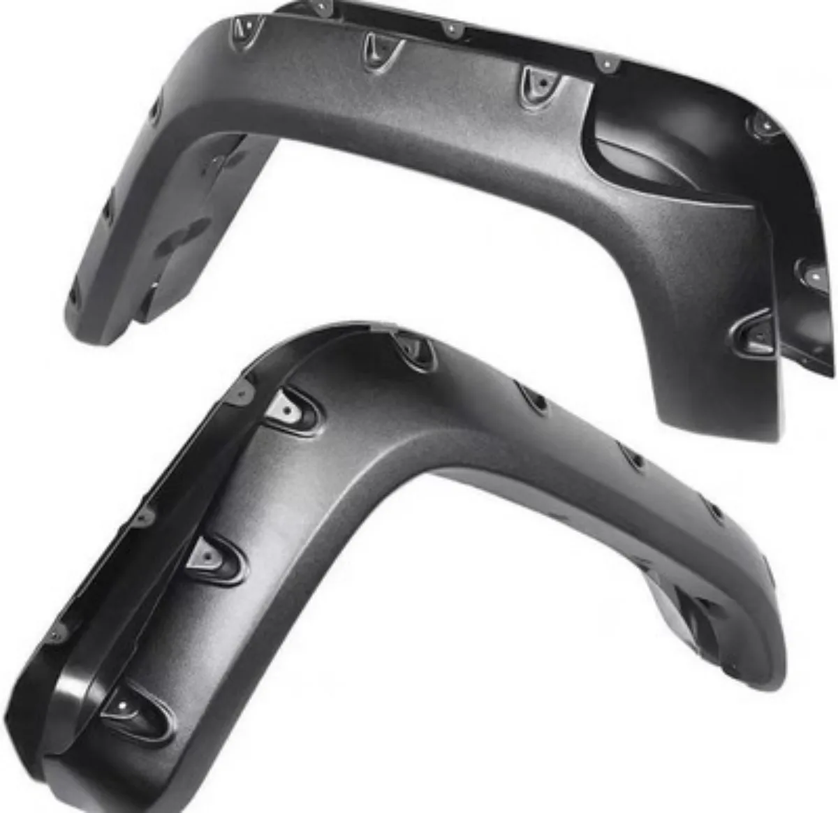 Car-Fender-Flares-Arch-Wheel-Eyebrow-Protector-Mudguard-Sticker-for ...