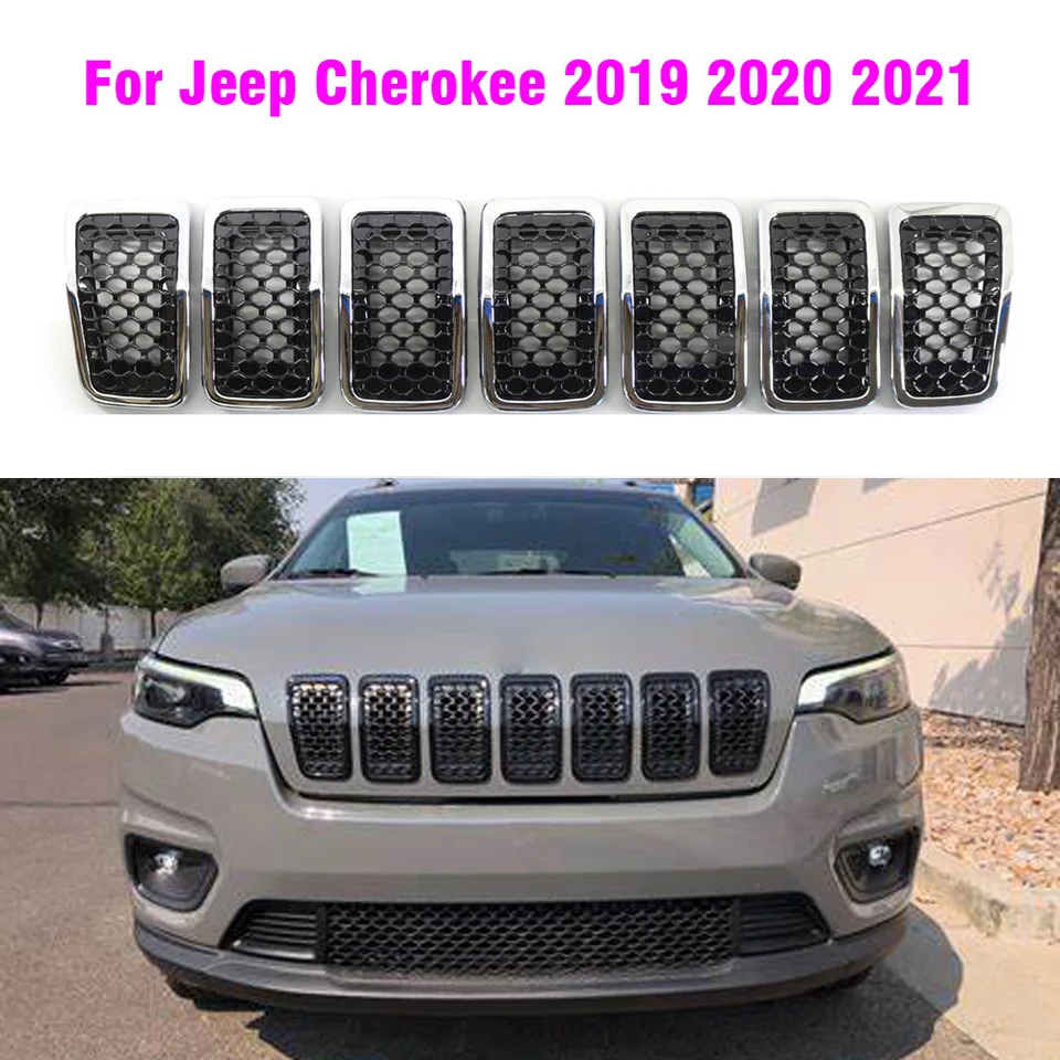 Jeep Cherokee Grill