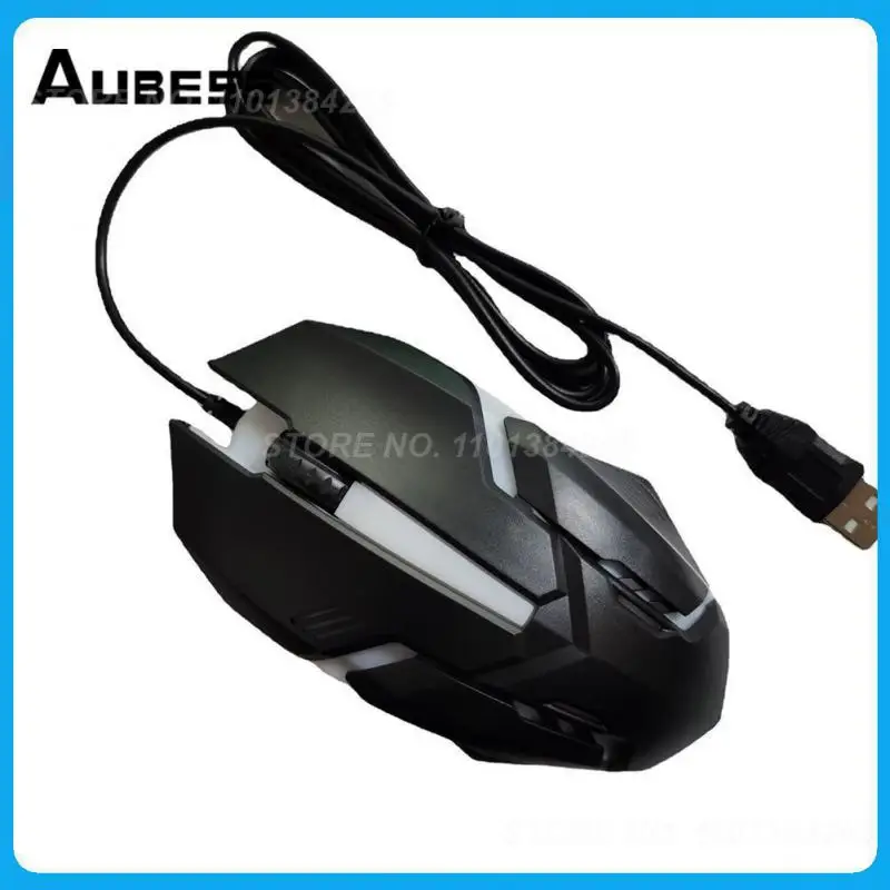 Usb Photoelectric Mouse Safe And Stable Without Delay Anti Rolling ...