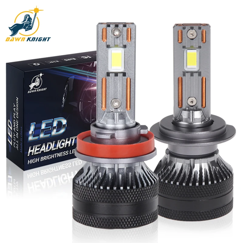 DAWN-KNIGHT-140W-K5C-PLUS-H7-H11-H1-H4-Led-Headlight-Bulb-4300K-LED-HB3 ...
