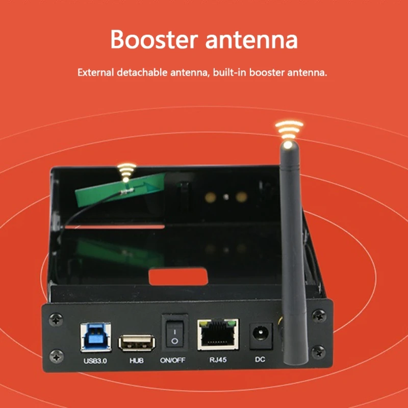 Portable-3-5-HDD-SSD-Enclosure-Portable-USB3-0-Rj45-Ethernet-NAS ...