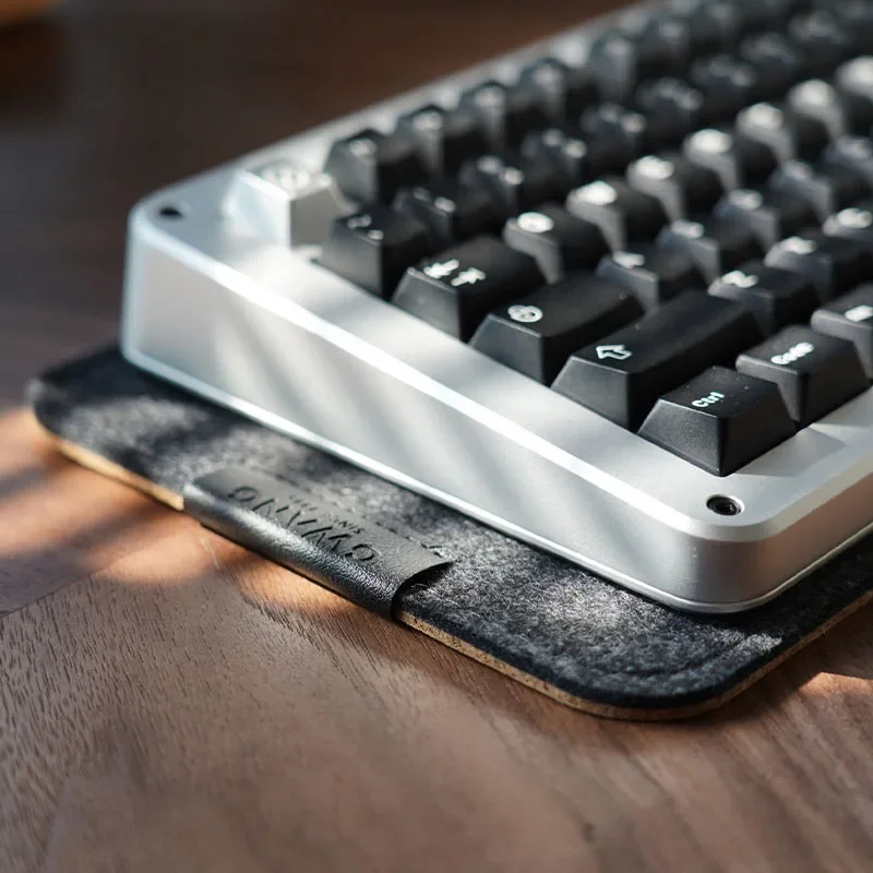 Gwang-Cork-Felt-Shock-Absorption-Keyboard-Pad-Noise-Hifi-Reduction-60 ...