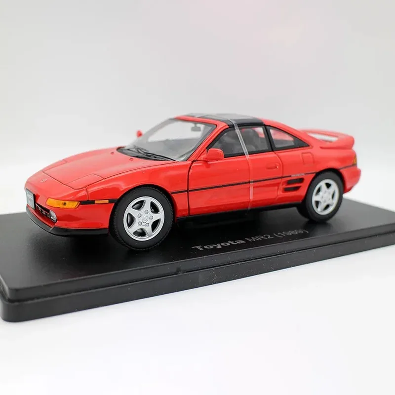 Diecast-1-24-Scale-MR2-1989-Sedan-Delicacy-Alloy-Car-Model-Static ...