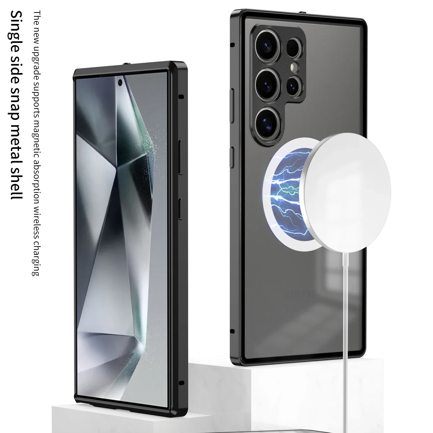 2-in-1-Metal-Aluminium-Alloy-Frame-Hard-PC-Backboard-Shockproof-Phone ...