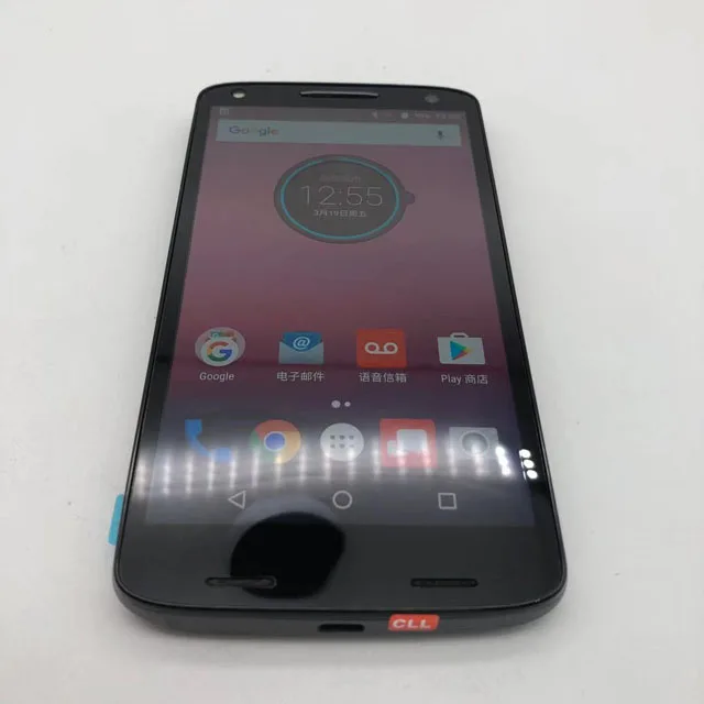 Motorola Droid Turbo 2 XT1585 Refurbished-Original Unlocked Android Single Sim 5.4" inch 21MP ...