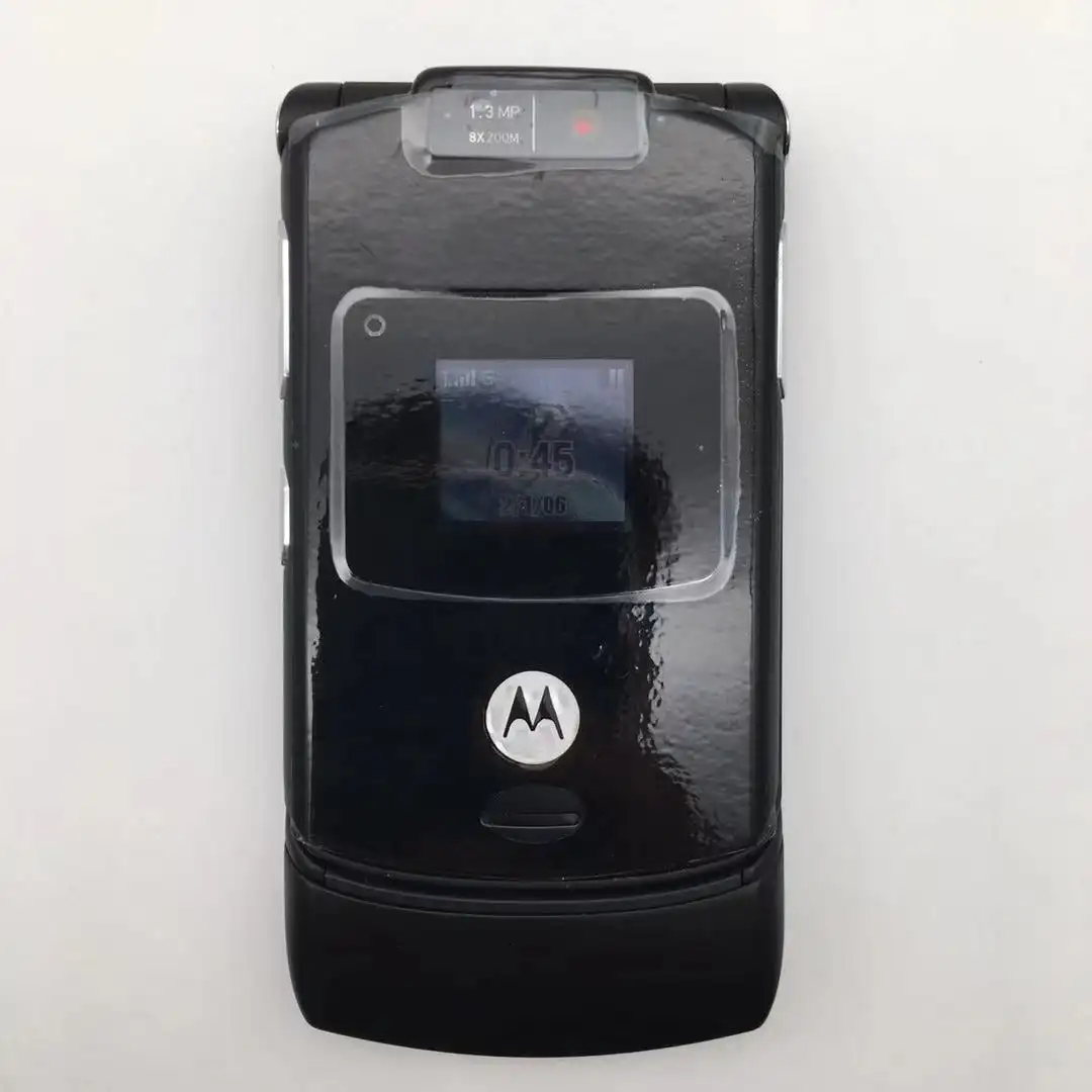 Motorola RAZR V3xx -Original Unlocked 2.2 inches 3G bands HSDPA 850 / ...