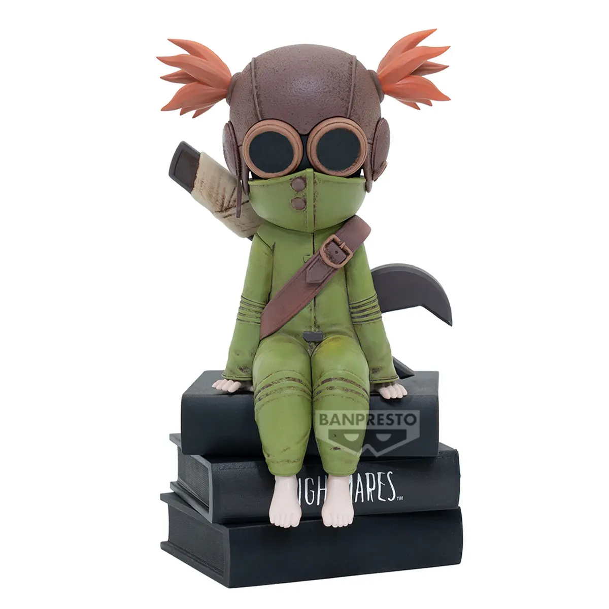 BANDAI BANPRESTO Little Nightmares SIX ALONE Фигурка | AliExpress