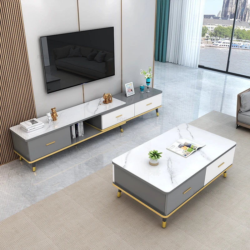 Simple Tv Table For Living Room